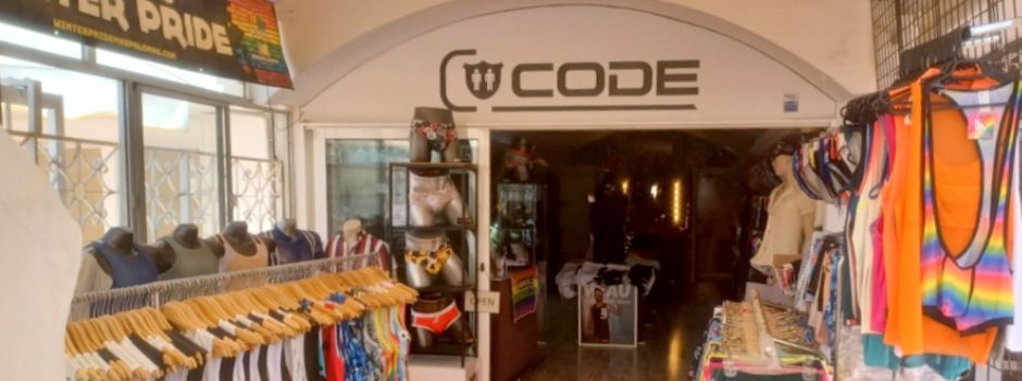 About of Code Store in Cita Shopping Center - Maspalomas (Playa del ...